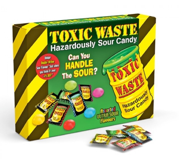 Toxic Waste – Simway Sweets