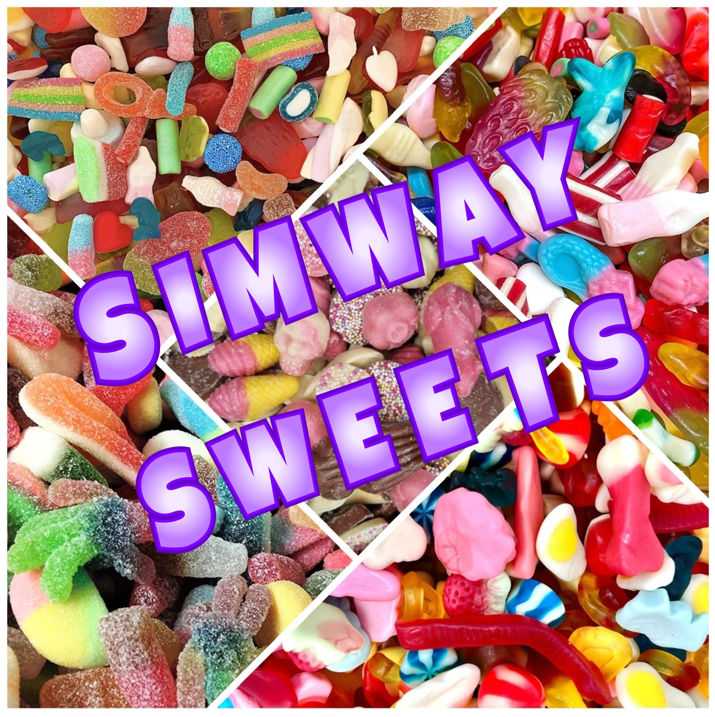 Create Your Own Pick & Mix – Simway Sweets