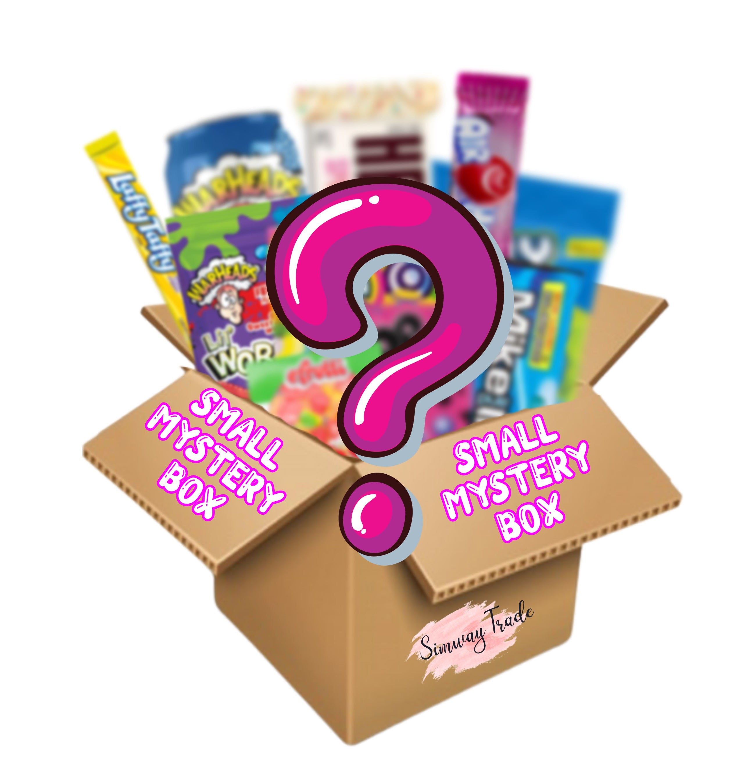 Mystery Boxes – Simway Sweets