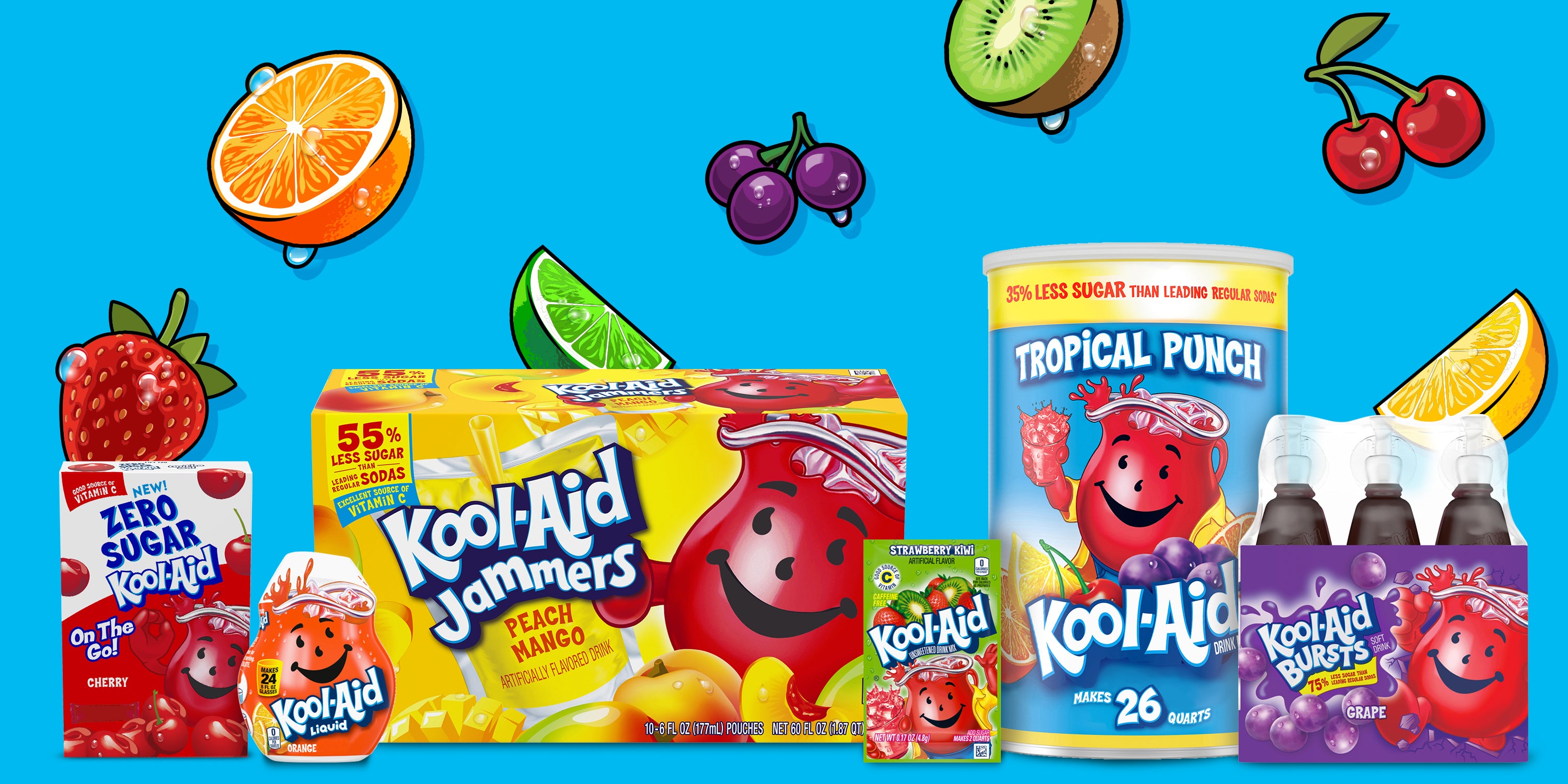Kool Aid – Simway Sweets