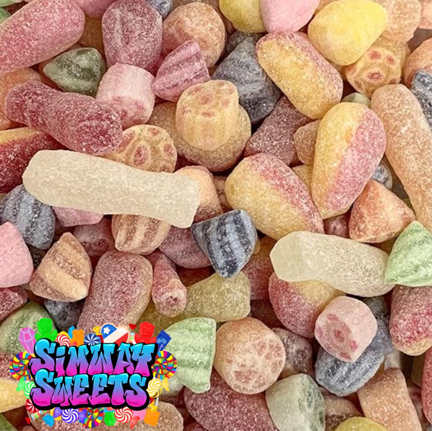 Hard Sweets – Simway Sweets