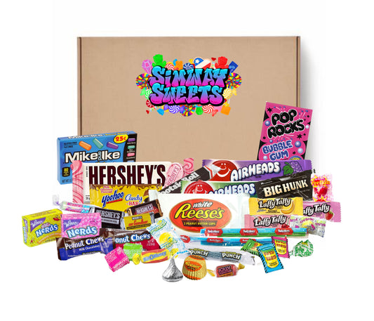 Mixed Chocolate Boxes – Simway Sweets