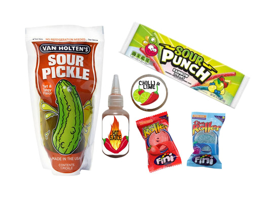 Pickle Kits – Simway Sweets