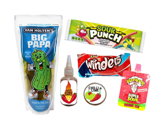 Pickle Kits – Simway Sweets