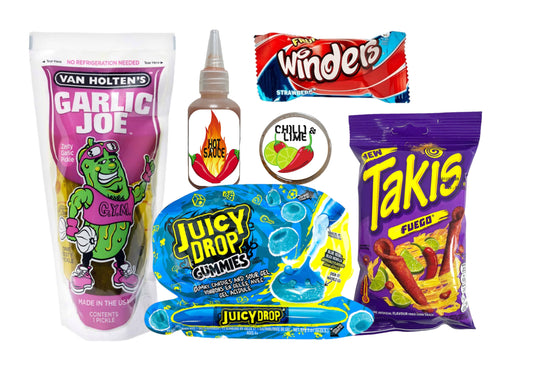 Pickle Kits – Simway Sweets